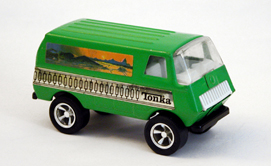 Custom Van 941